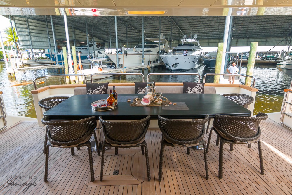 Yacht AZIMUT YCG 120', Azimut | CHARTERWORLD Luxury Superyacht Charters